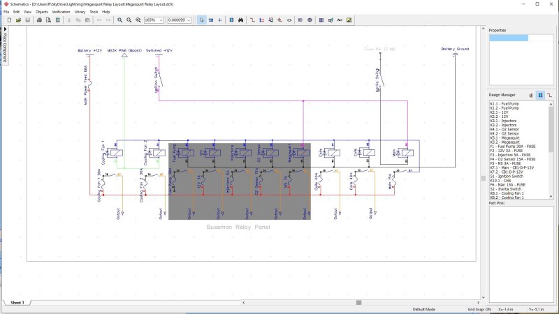 FYI FORD MustangSteve's Ford Mustang Forum » Schematic Drawing Software